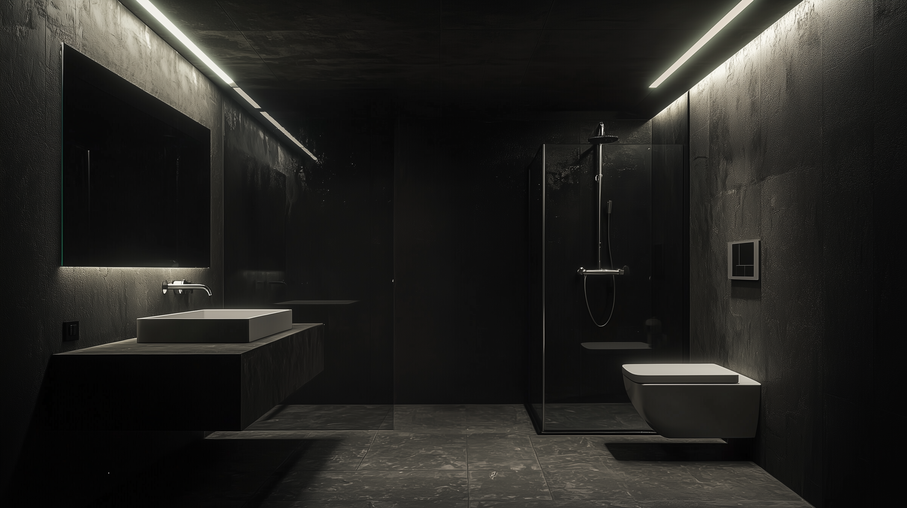 LINEAR NEST - humming tree